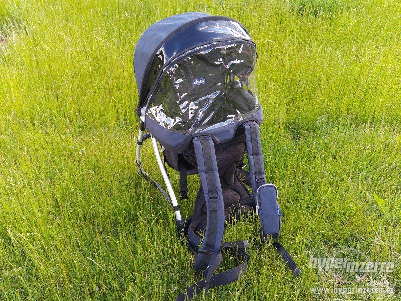 Krosna Chicco Caddy - nosítko na děti. - bazar - Hyperinzerce.cz