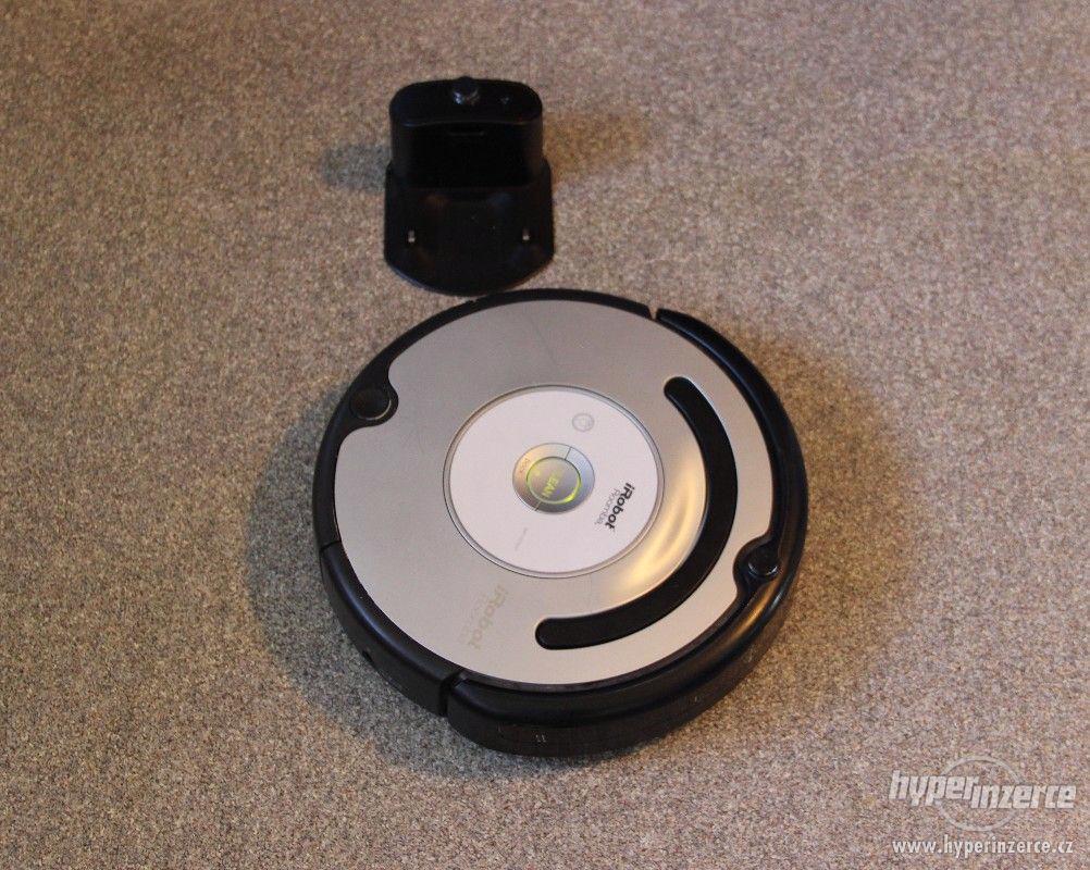 iROBOT Roomba 540 - bazar - Hyperinzerce.cz