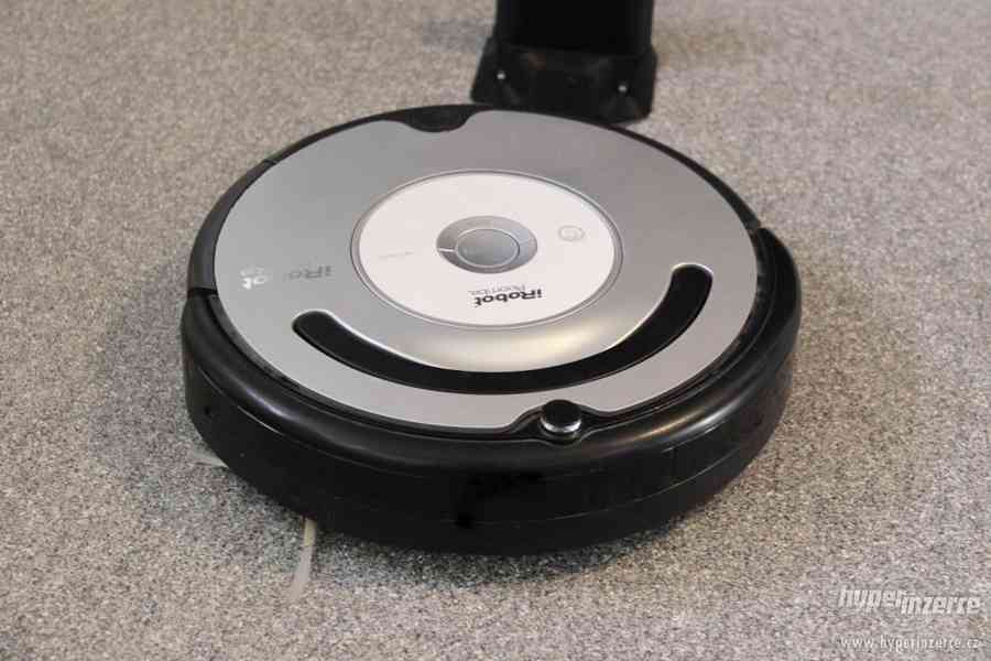 iROBOT Roomba 540 - bazar - Hyperinzerce.cz