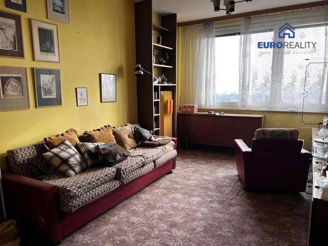 Prodej, byt 2+kk, 42 m2, Praha 9 - Prosek, ul. Prosecká - bazar - Hyperinzerce.cz