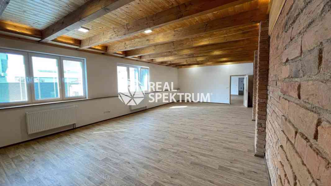 Pronájem kancelářských prostor 174 m2 po rekonstrukci, ulice Mlýnská, Brno - bazar - Hyperinzerce.cz