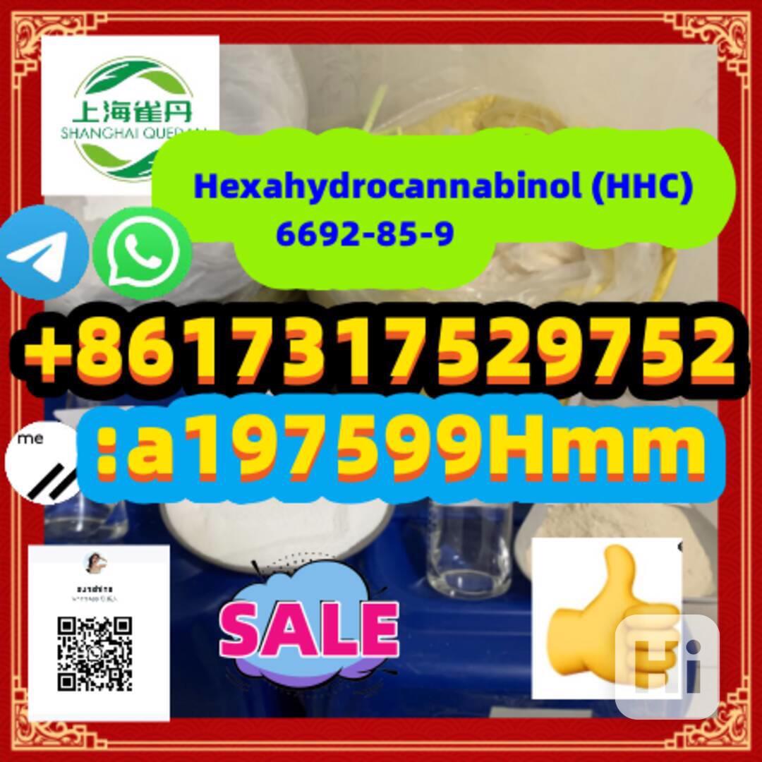 Hexahydrocannabinol (HHC) 946512-74-9 Synthetic cannab - bazar ...
