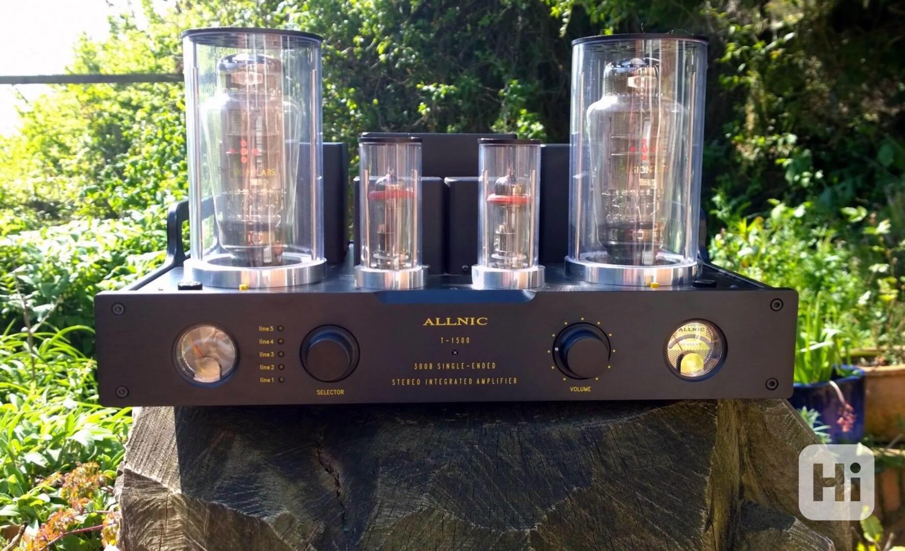 Allnic T1500 300B - bazar - Hyperinzerce.cz