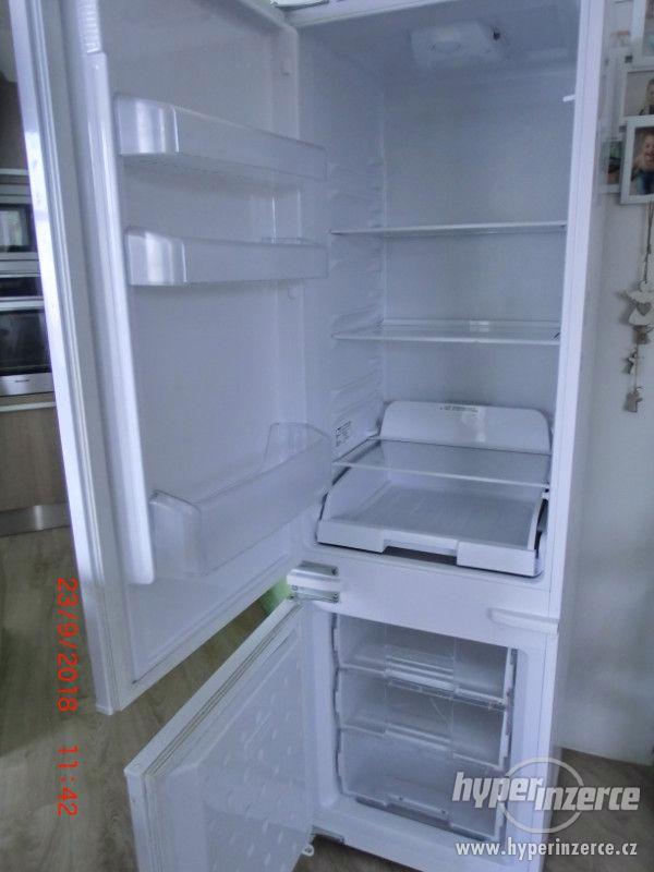 vestavěná lednice Beko s chladničkou - bazar - Hyperinzerce.cz