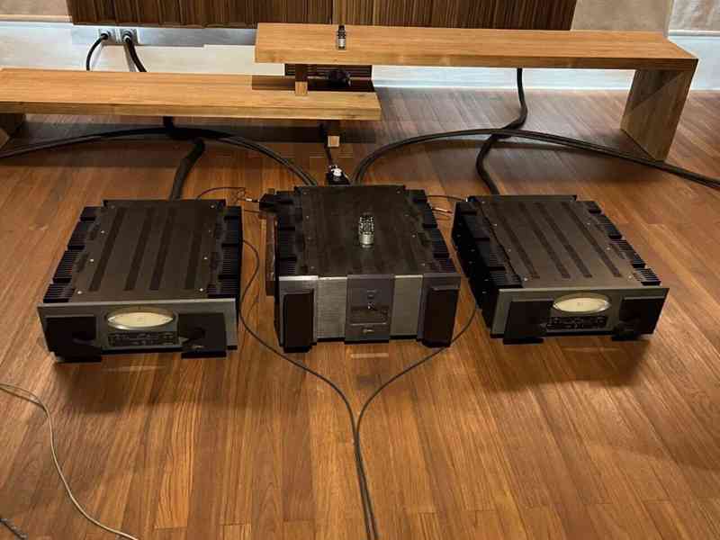 Used Krell KAS 2 Monoblock power amplifiers for Sale | HifiShark.com