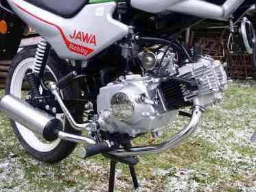 jawa 50 robby - bazar - Hyperinzerce.cz