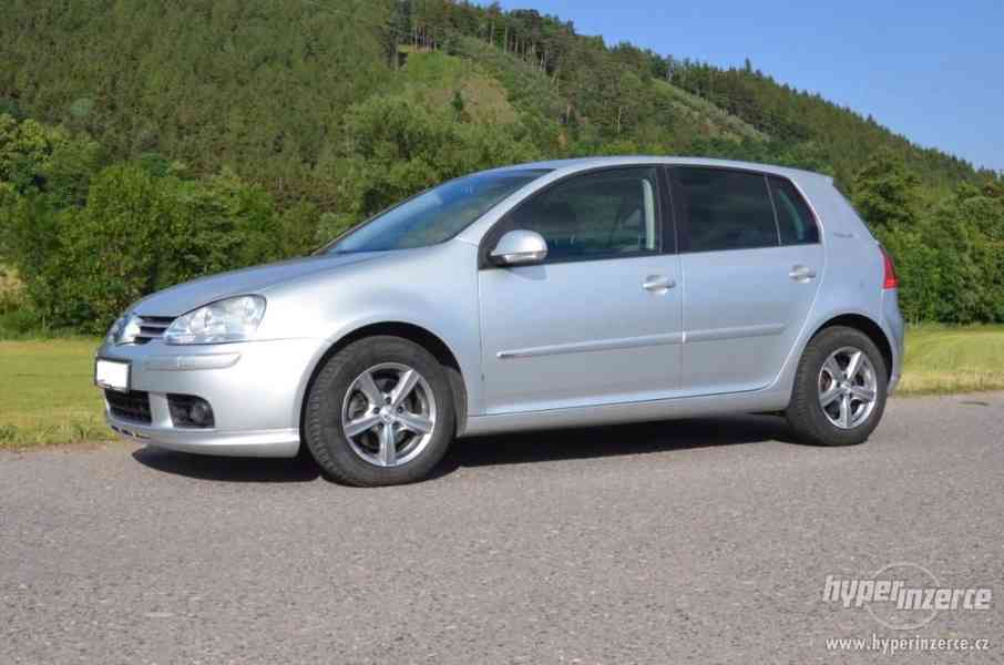 Golf 5 Tur