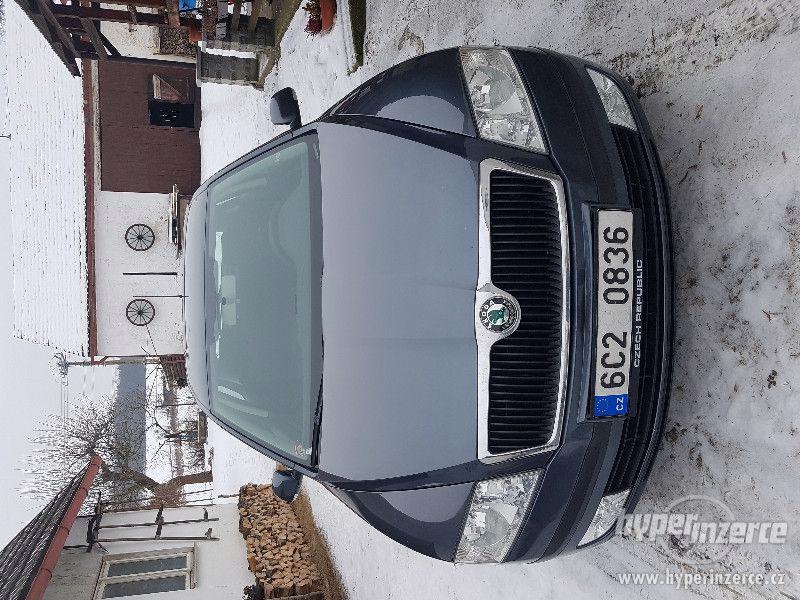 Škoda Octavia II 1.9TDi - bazar - Hyperinzerce.cz