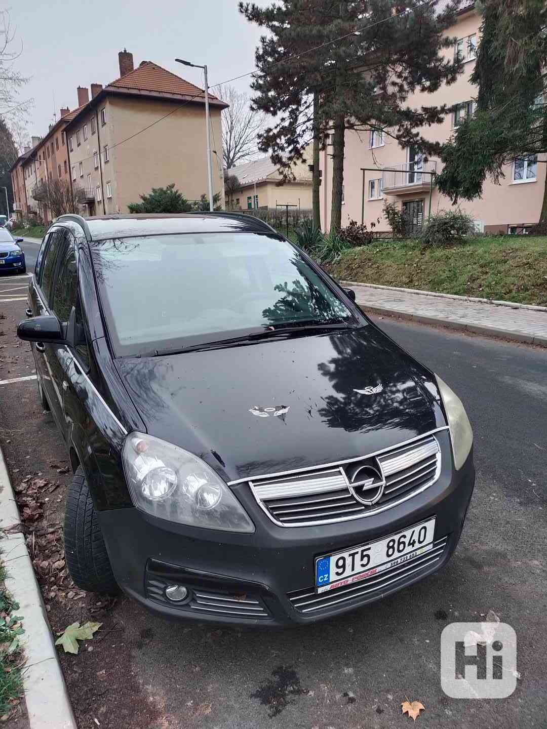 Opel Zafira - bazar - Hyperinzerce.cz