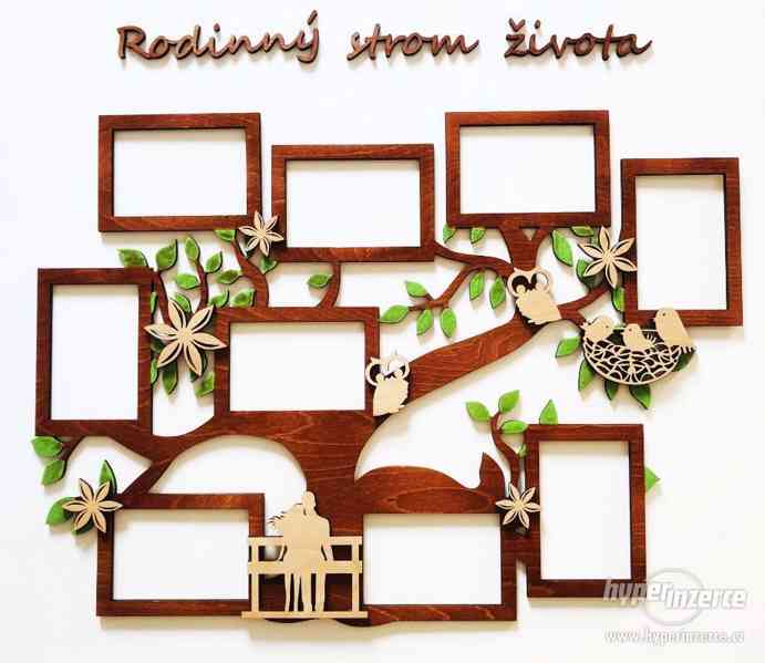 Rodinný strom života 2 - bazar - Hyperinzerce.cz