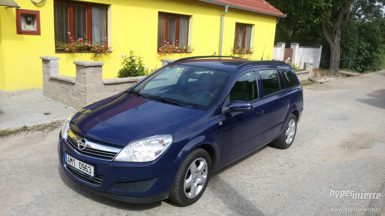 Opel Astra H Caravan - bazar - Hyperinzerce.cz