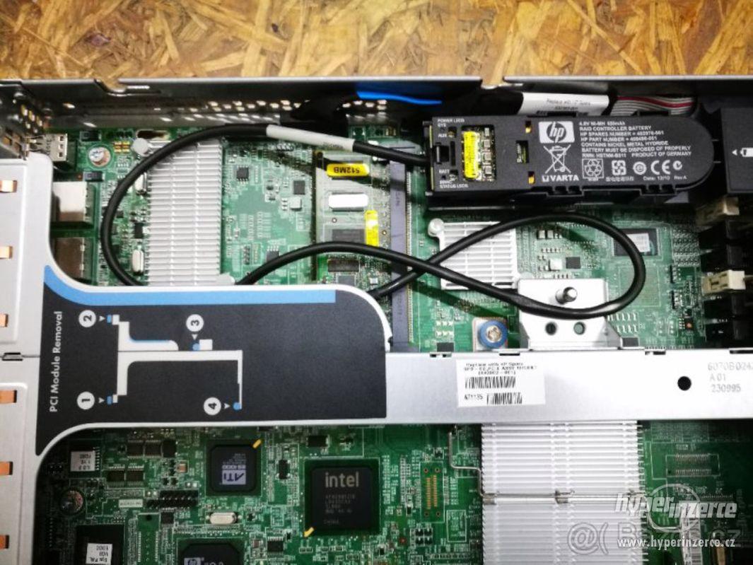 HP ProLiant DL360 Gen7 Server 2x Xeon X5670, 24GB DDR3 - bazar ...