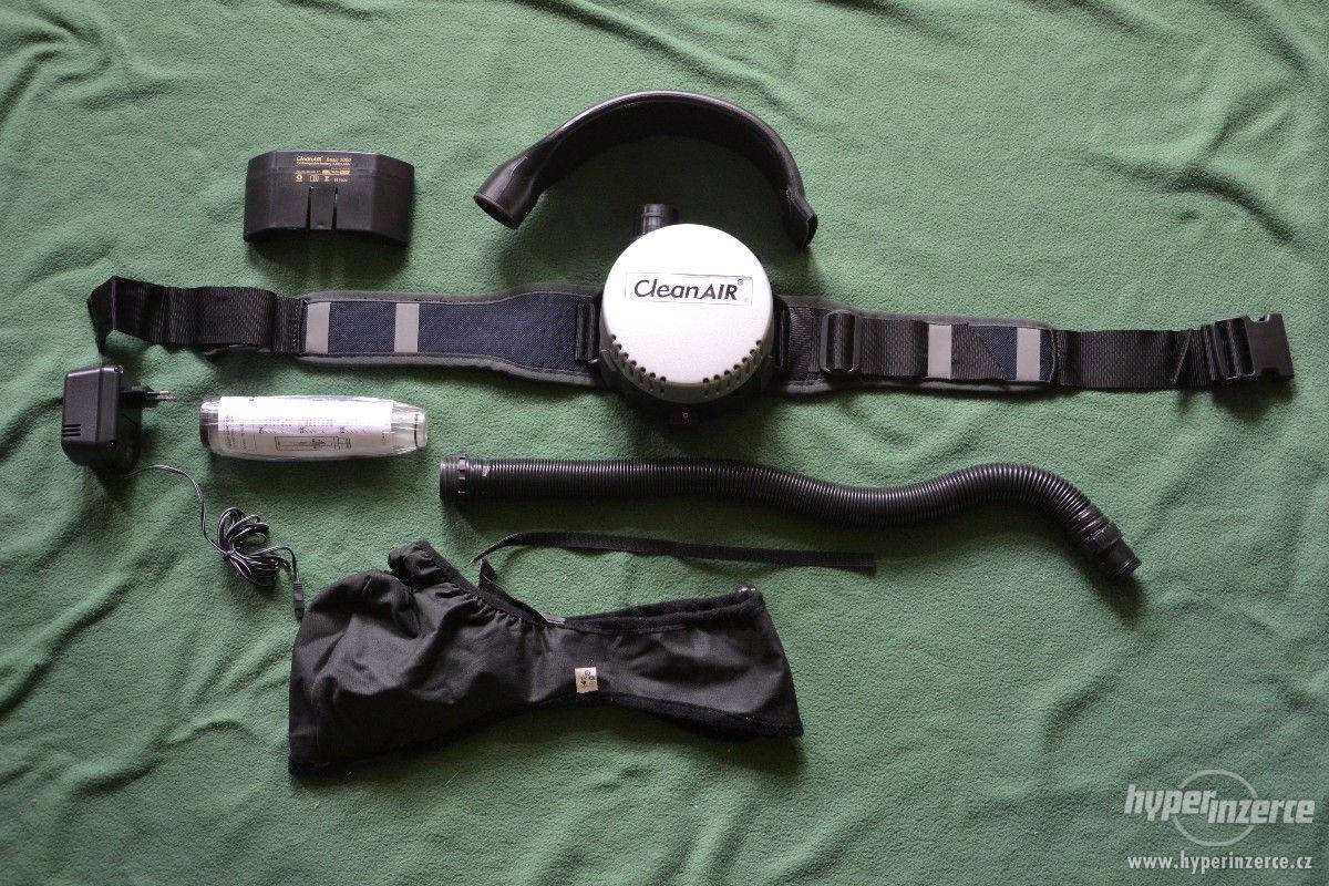 Clean Air Basic 2000 Dual Flow - bazar - Hyperinzerce.cz