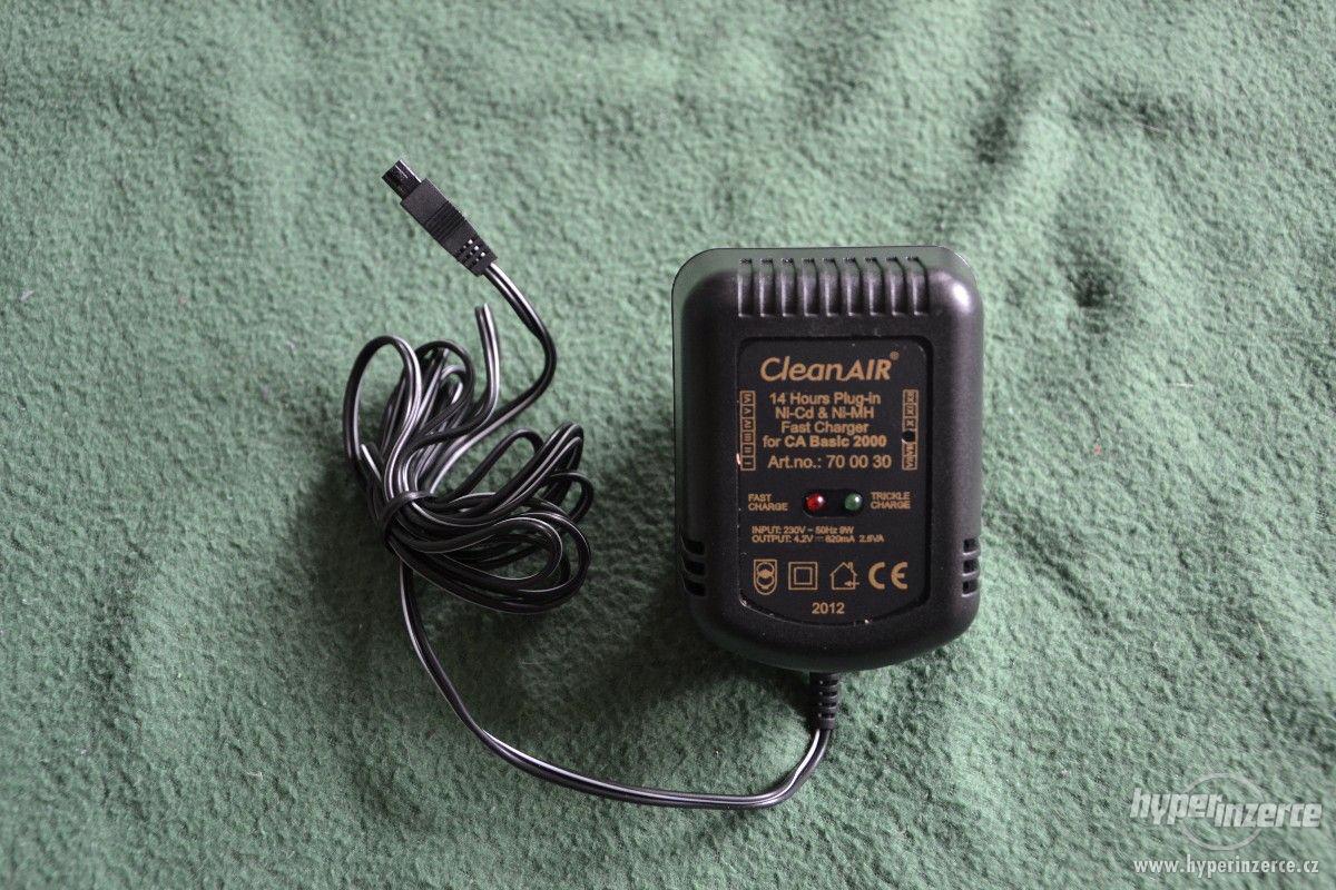 Clean Air Basic 2000 Dual Flow - bazar - Hyperinzerce.cz