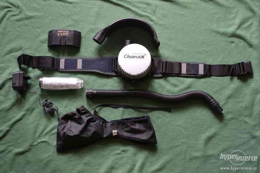 Clean Air Basic 2000 Dual Flow - bazar - Hyperinzerce.cz