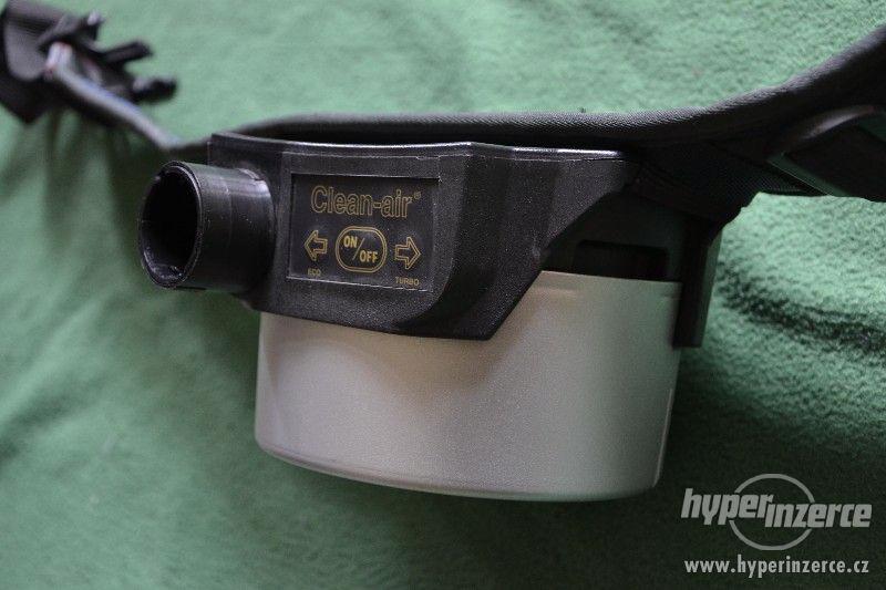 Clean Air Basic 2000 Dual Flow - bazar - Hyperinzerce.cz