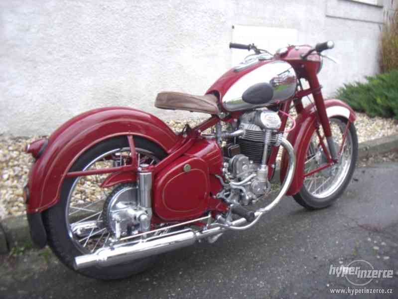 jawa 500 ohc - bazar - Hyperinzerce.cz