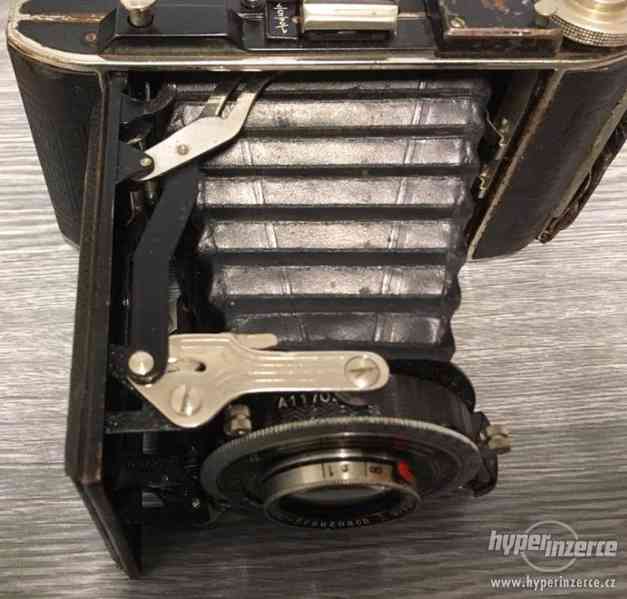 historický foťák - bazar - Hyperinzerce.cz