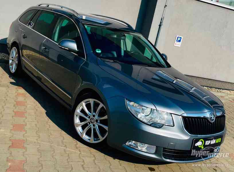 Vyhledávání: Škoda Superb II 2.0 TDI Elegance - Hyperinzerce.cz