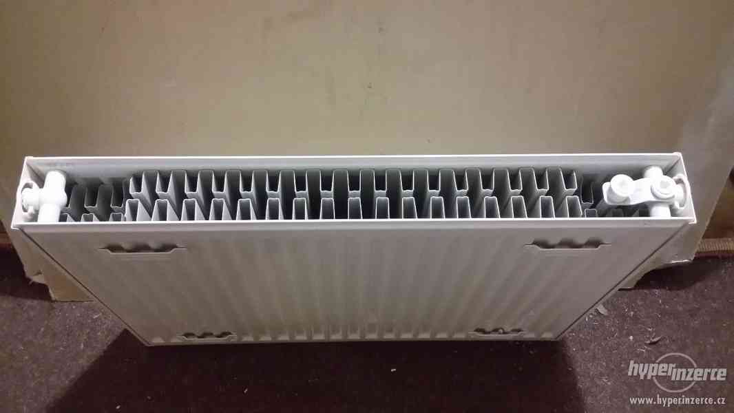 RADIÁTOR PLAN VK 22-600/ 800 - RADIK - KORADO - bazar - Hyperinzerce.cz