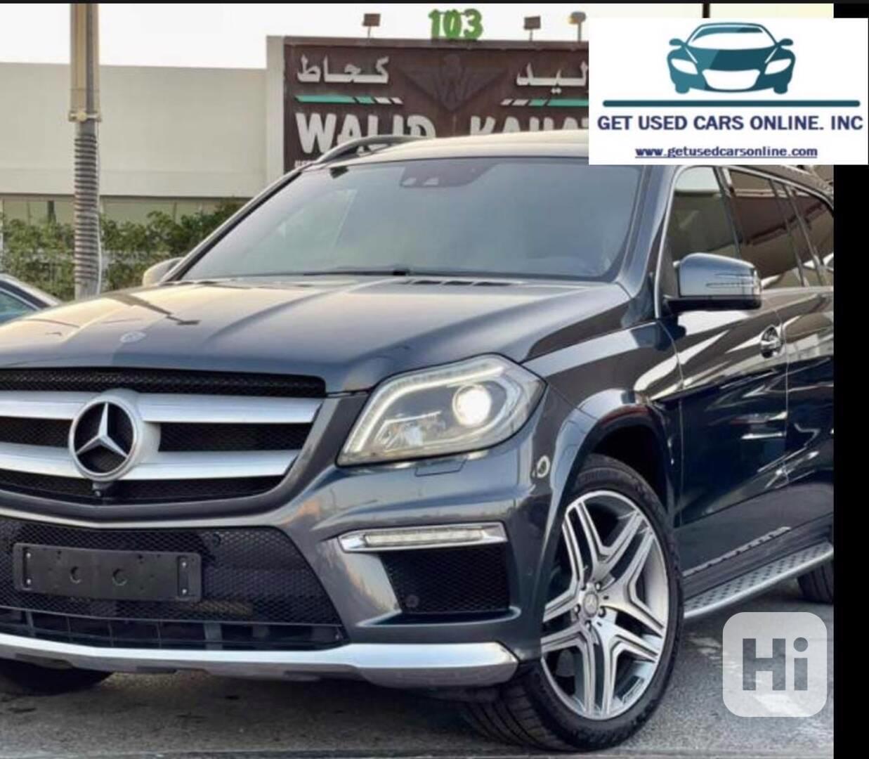 Mercedes Benz třídy GL 2015 a mnoho ojetých vozů na prodej - bazar ...