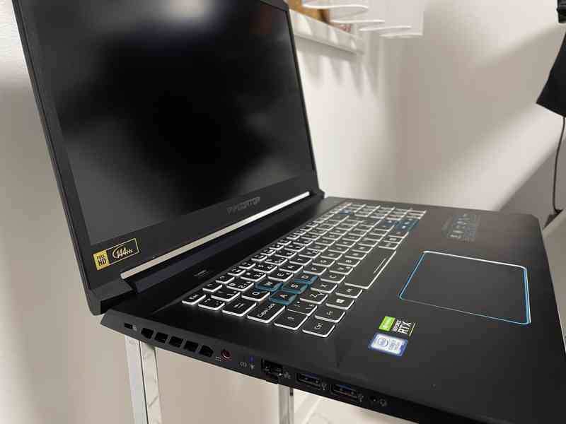 Herní notebook ACER Predator helios 300 NEW - bazar - Hyperinzerce.cz