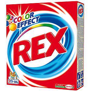 REX 300g, prací prášek - bazar - Hyperinzerce.cz