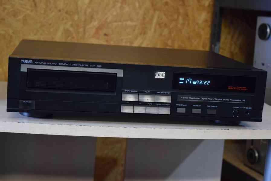 Used Yamaha CDX-400 CD players for Sale | HifiShark.com