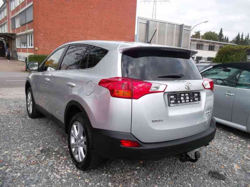 Toyota RAV 4 START Edition 2,0i benzín 111kw - bazar - Hyperinzerce.cz