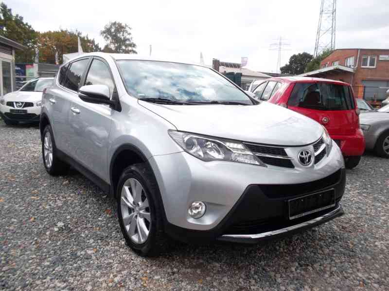 Toyota RAV 4 START Edition 2,0i benzín 111kw - bazar - Hyperinzerce.cz