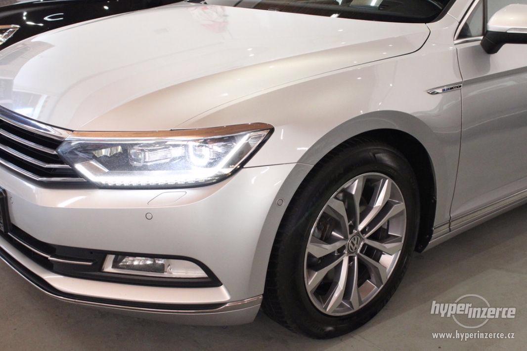 VW Passat B8 2.0 TDI R-LINE HIGHLINE - bazar - Hyperinzerce.cz