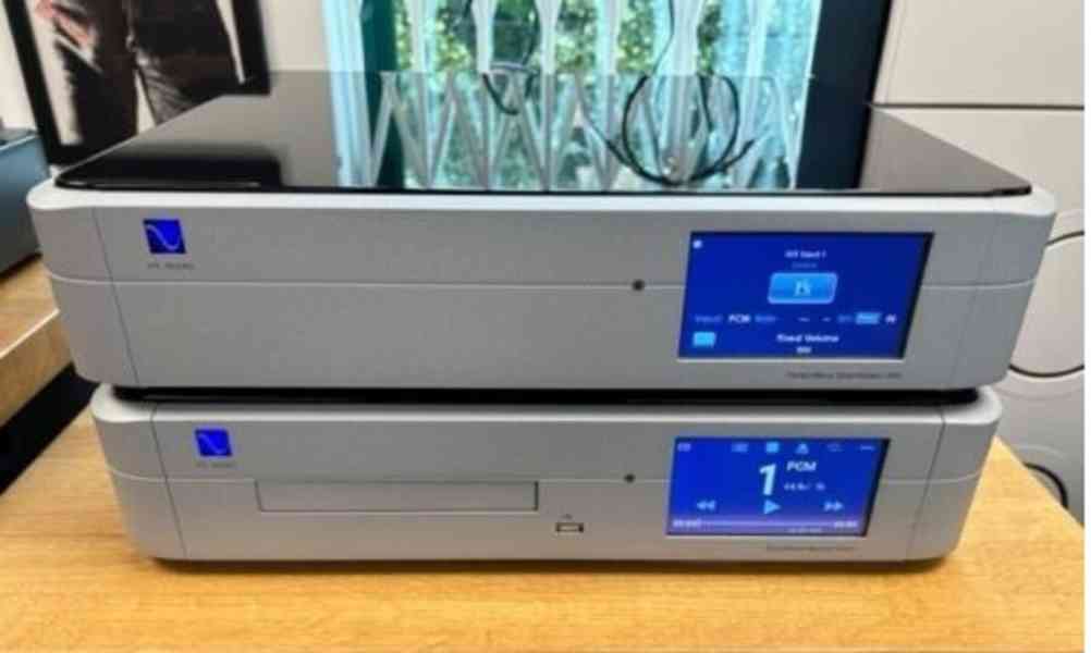 PS Audio PerfectWave DirectStream Dac - bazar - Hyperinzerce.cz