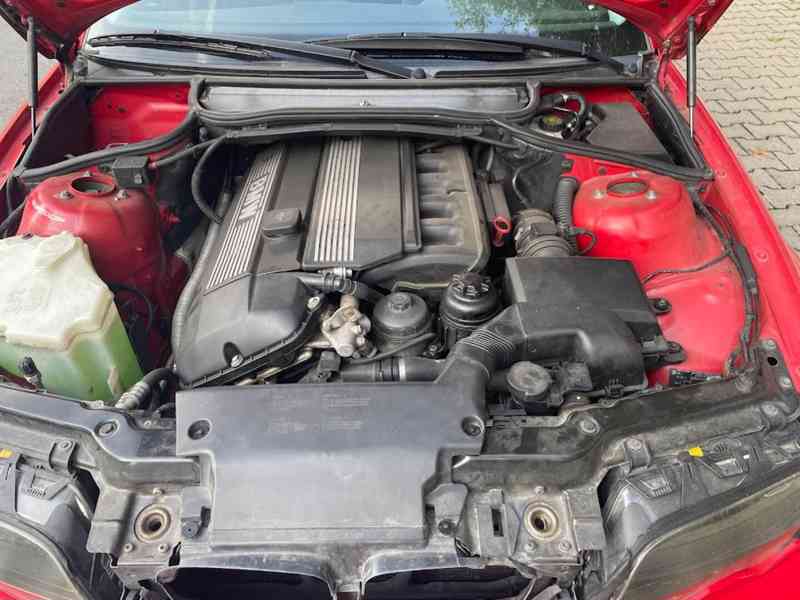 BMW E46 320i - bazar - Hyperinzerce.cz