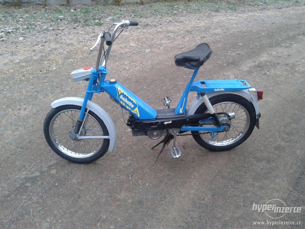 babetta 207 - bazar - Hyperinzerce.cz