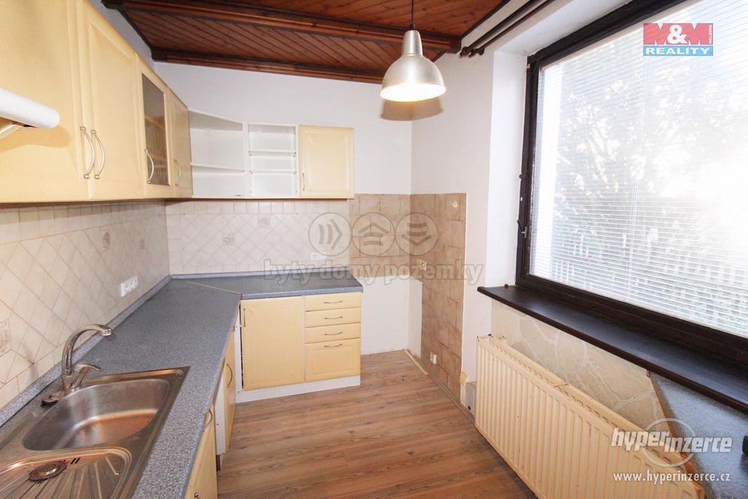 Prodej rodinného domu v K. Varech, ul. Hornická kolonie - bazar - Hyperinzerce.cz