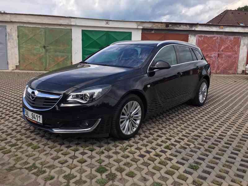 Opel Insignia Combi 4x4 - +SADA NOVÝCH ZIMNÍCH A LETNÍCH KOL - bazar ...