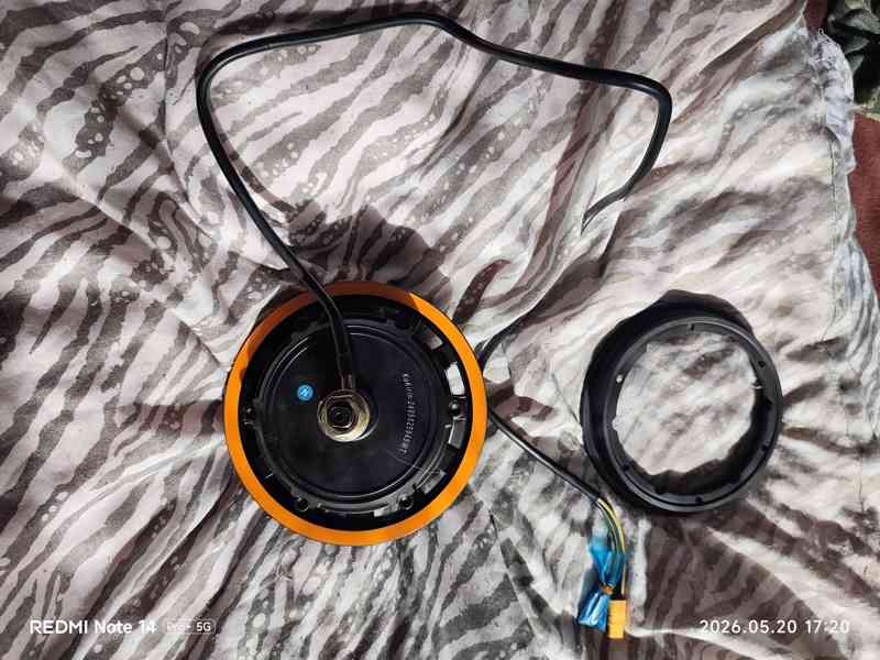 Motor 1000W pro Kugo Kirin G2 MAX - bazar - Hyperinzerce.cz