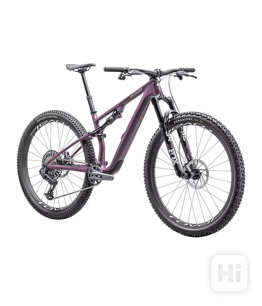 2025 Specialized Epic 8 EVO Expert Mountain Bike - bazar - Hyperinzerce.cz