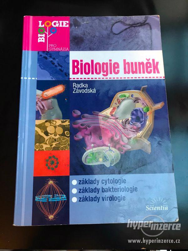 Biologie buněk - bazar - Hyperinzerce.cz