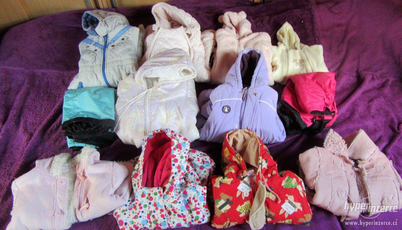 Oblečení pro děti od narození do cca 2 let, holka. - bazar ...