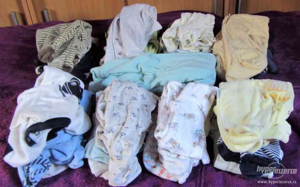 Oblečení pro děti od narození do cca 2 let, holka. - bazar ...