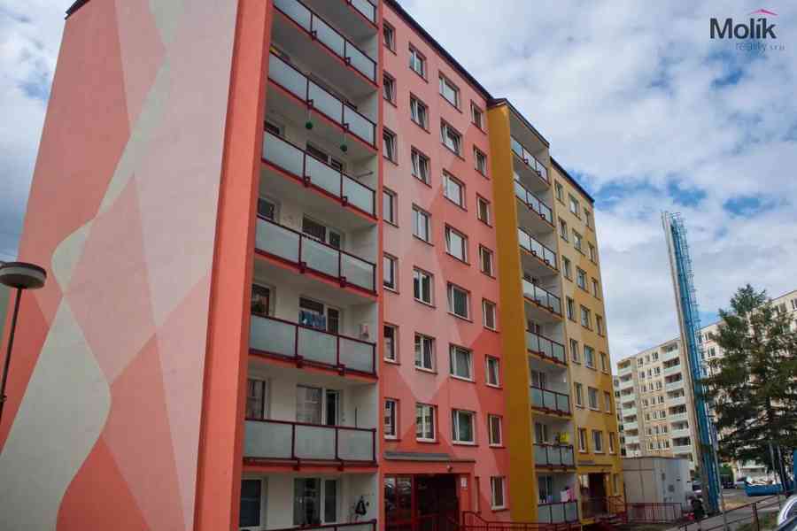 Prodej bytu 3+1+L, 69 m², ul. Dukelských hrdinů, Krupka - bazar - Hyperinzerce.cz