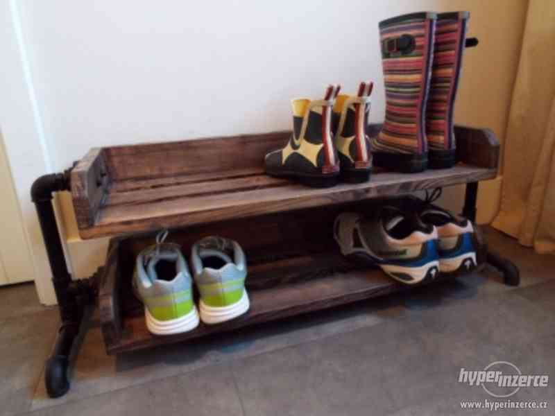 Botník - bazar - Hyperinzerce.cz