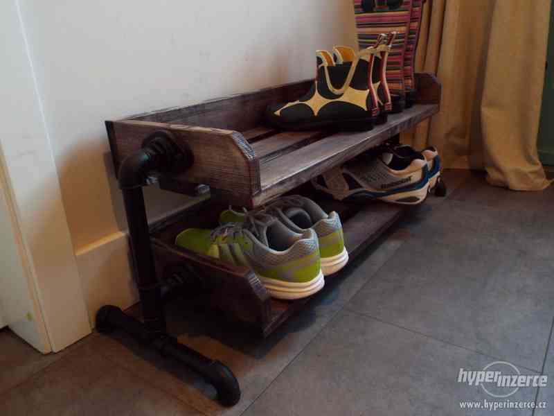 Botník - bazar - Hyperinzerce.cz