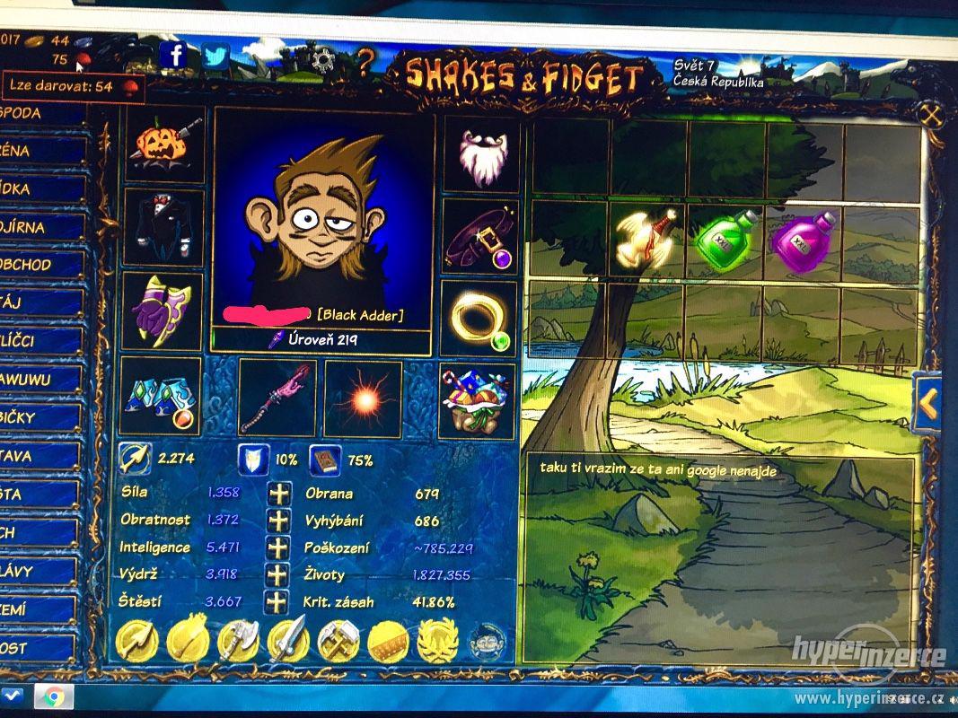 sfgame - bazar - Hyperinzerce.cz