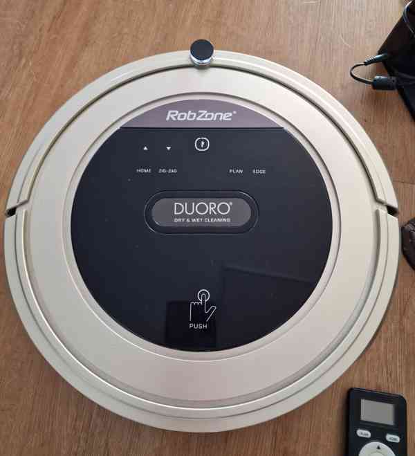 Robzone duoro xclean - bazar - Hyperinzerce.cz