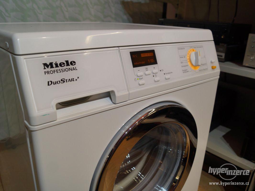 Pračka Miele professional DuoStar GW 04 - bazar - Hyperinzerce.cz