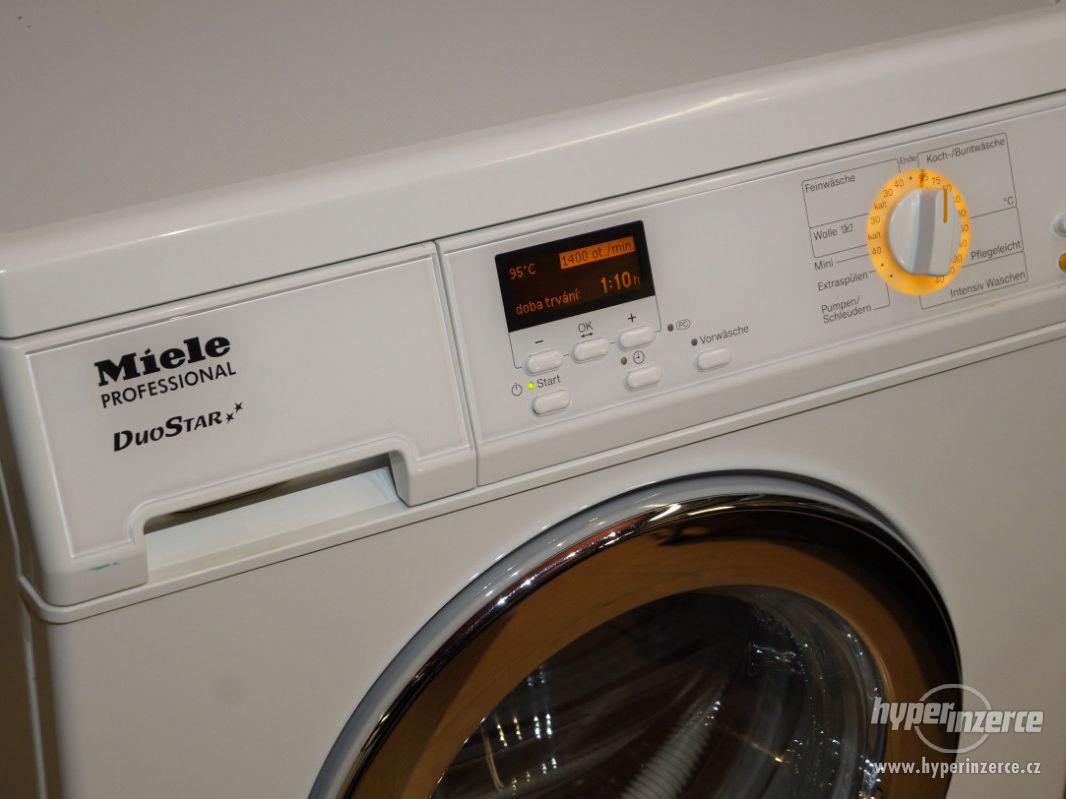 Pračka Miele professional DuoStar GW 04 - bazar - Hyperinzerce.cz