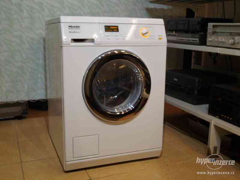 Pračka Miele professional DuoStar GW 04 - bazar - Hyperinzerce.cz