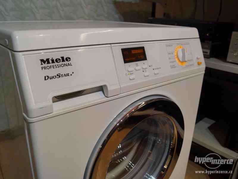 Pračka Miele professional DuoStar GW 04 - bazar - Hyperinzerce.cz